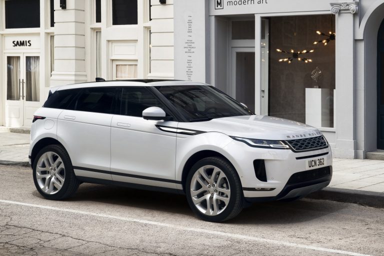 Orange list: Land Rover Range Rover Evoque | GOcar