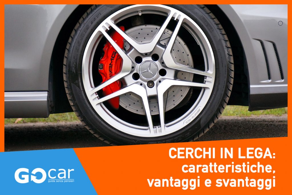 Cerchi in lega: caratteristiche, vantaggi e svantaggi | GOcar