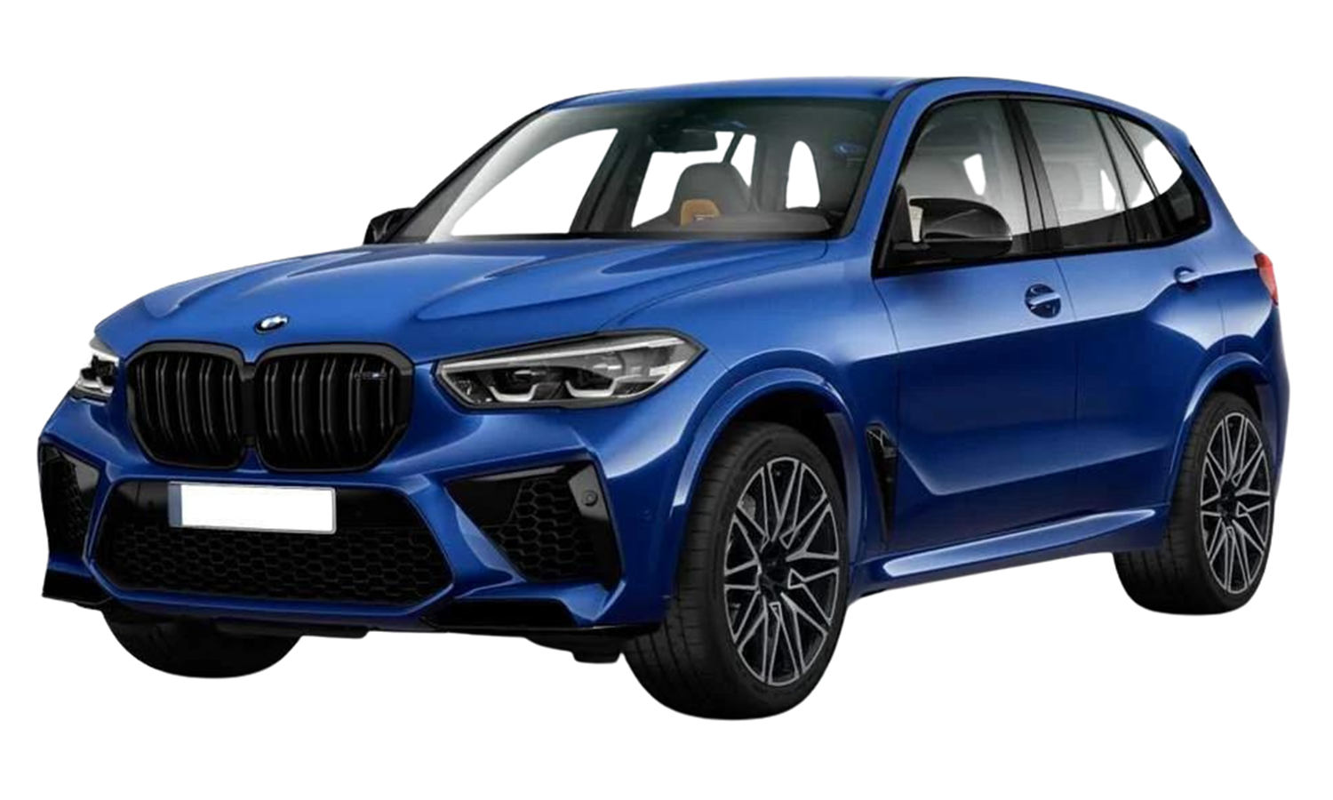 Noleggio Lungo Termine BMW X5 M 2024 GOcar it