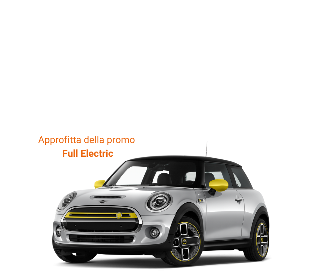 Promo full elettric | GOcar