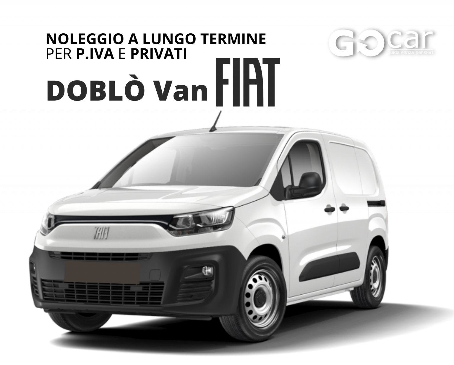 Fiat Doblò Vicoli commerciali | GOcar